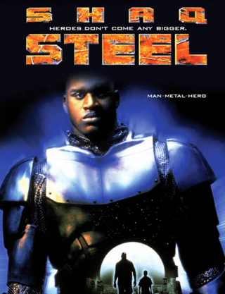Shaq Movie Project - His Life Story