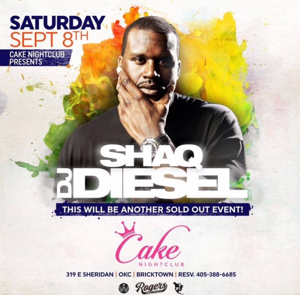 Shaq Fu Radio - DJ-Diesel-Mixes