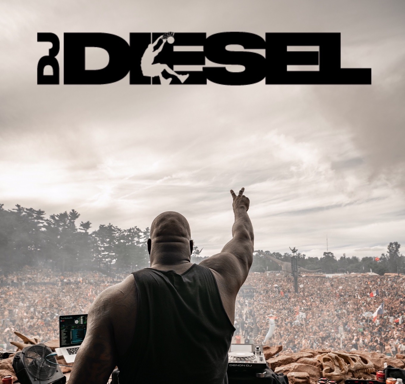 Shaq Fu Radio - Diesel-Mixes