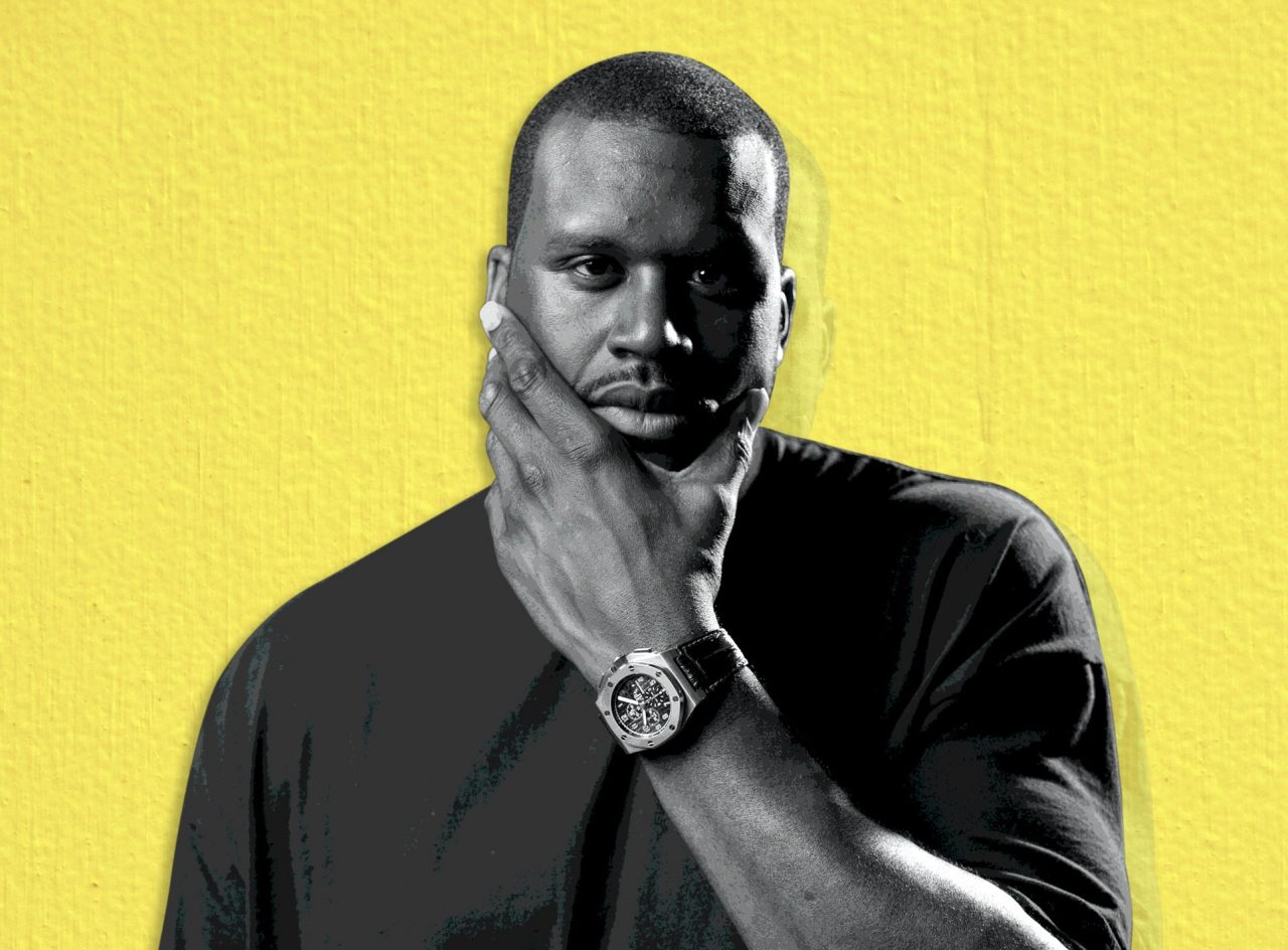 Shaq Fu Radio - About