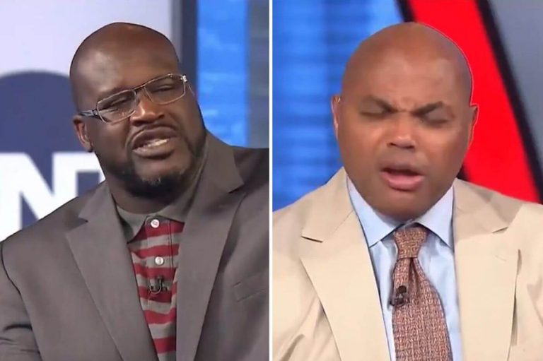 Shaq, Sir Charles Keep It Real: Still Not Buying the 3-Point Revolution