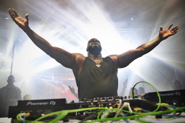 Shaq Fu Radio - DJ-Diesel-Mixes