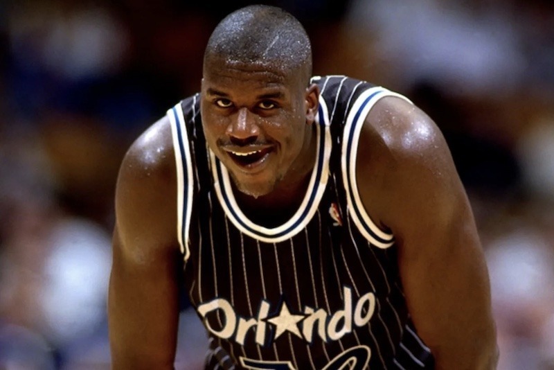 When Shaq Said No to $80 Million