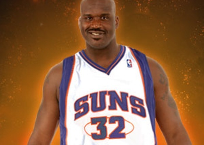 Shaq Is a Big Suns Skeptic