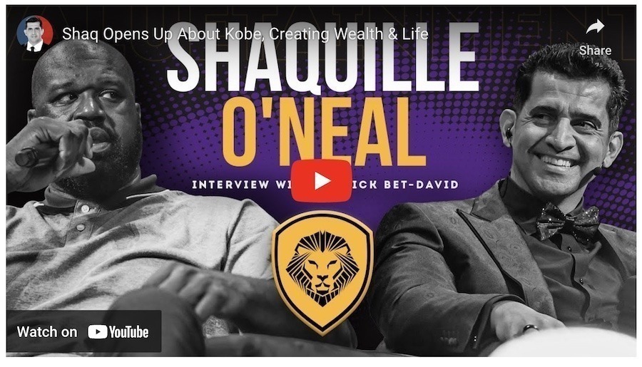 Shaq Talks His Worth If He Played Today