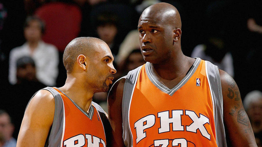 Shaq On Buying the Suns... Never Mind