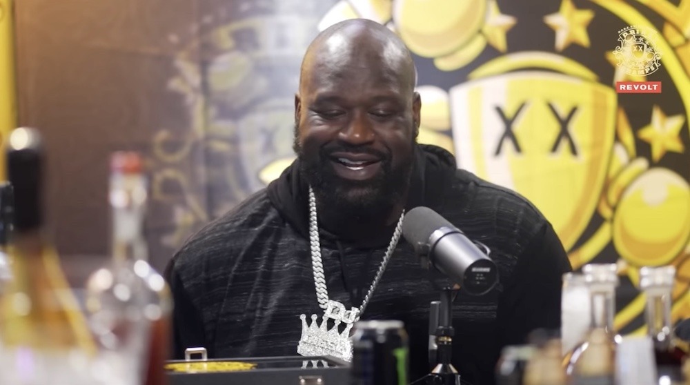 Shaq's Unusual Way to Support Family