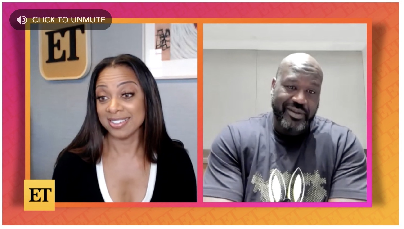 Shaq Announces Huge Virtual New Year's Eve Show