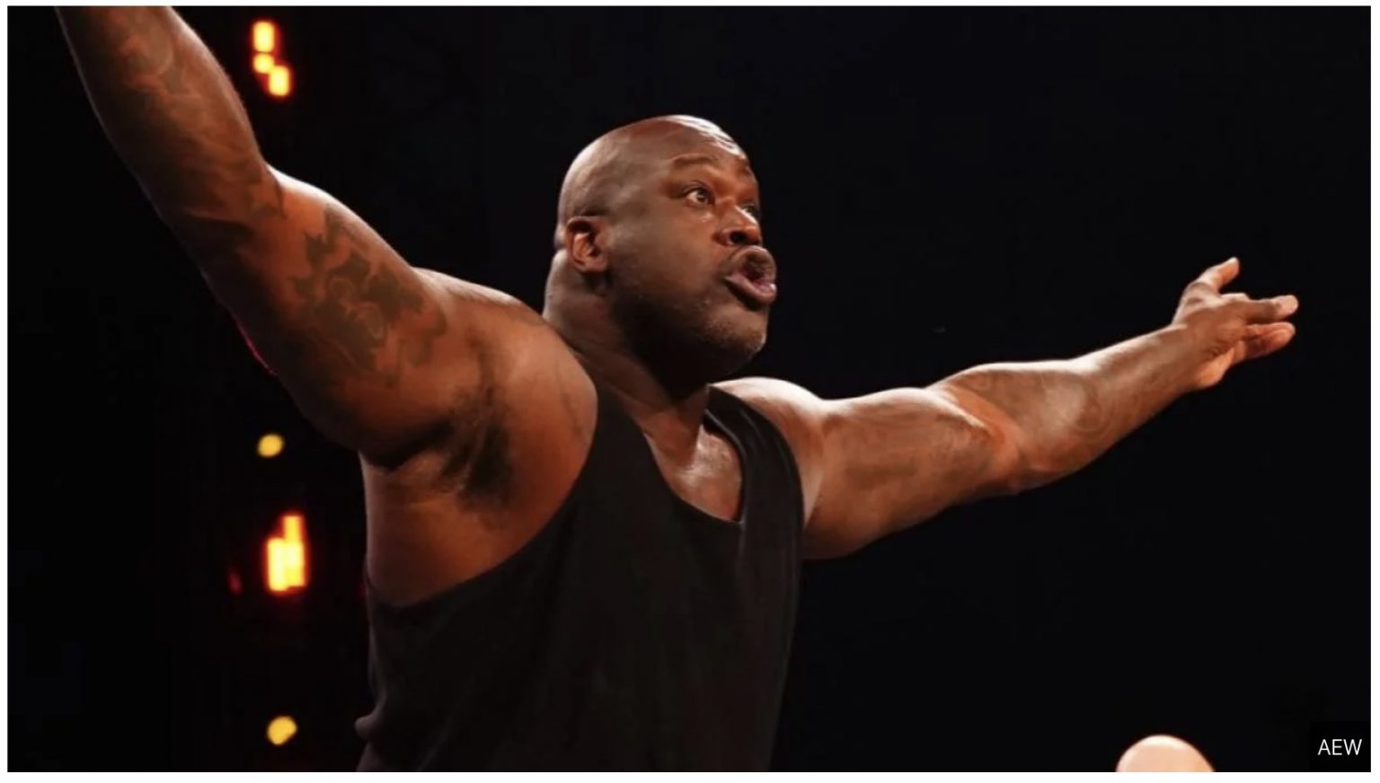 Shaq: Back to the Wrestling Ring?