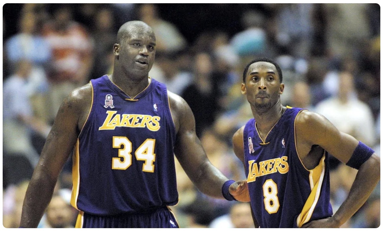 Shaq Talks Real Reason for Leaving LA