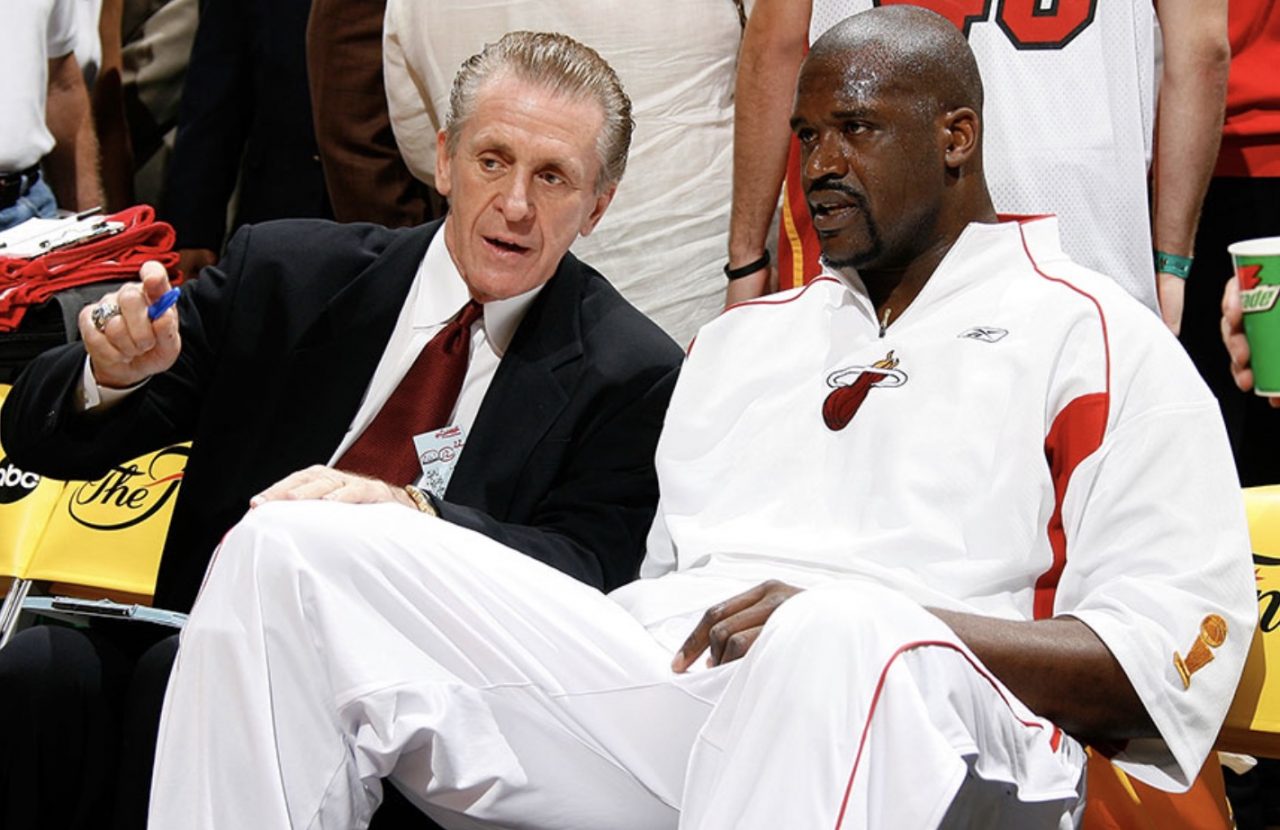 Shaq Talks About His "Heated" Time In Miami