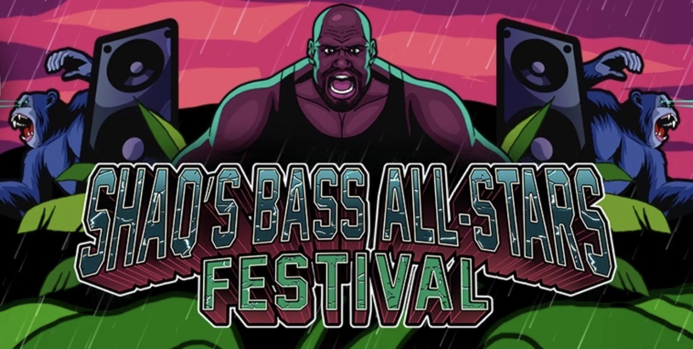 Shaq's Bass All-Stars in DFW