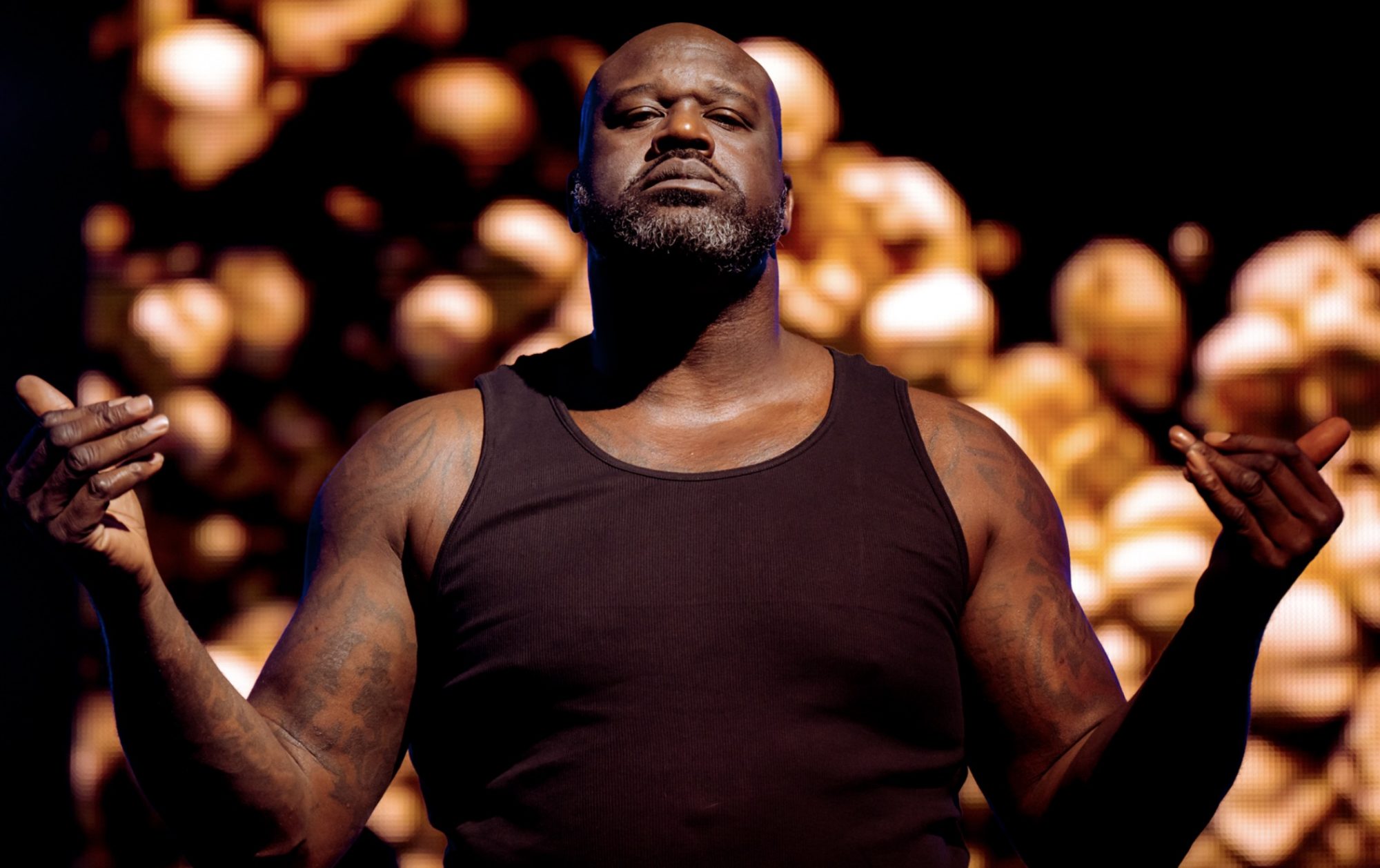 Shaq's Bass All-Stars in DFW