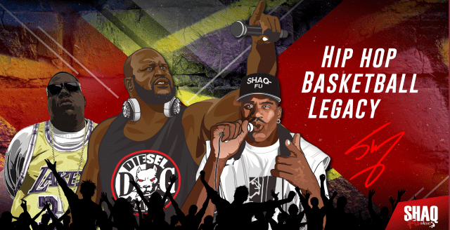 Shaq Fu Radio - Streaming Hip Hop Music, DJ Mixes