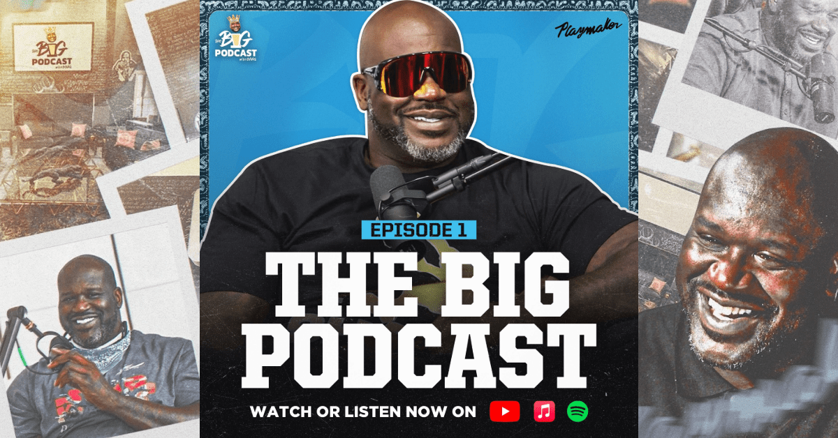 Shaq Fu Radio - Podcasts