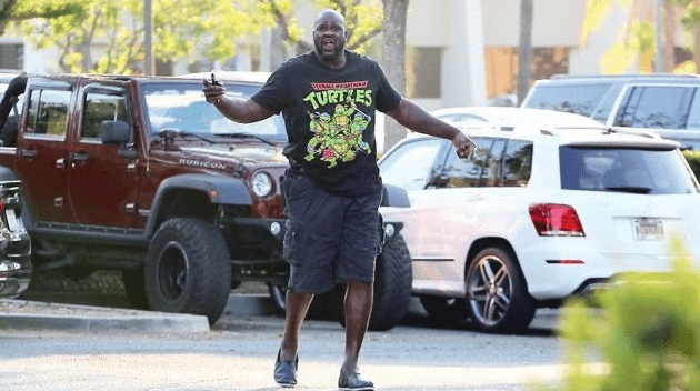 Shaq Has Done It All — But There’s One Thrill He Still Hasn’t Tried